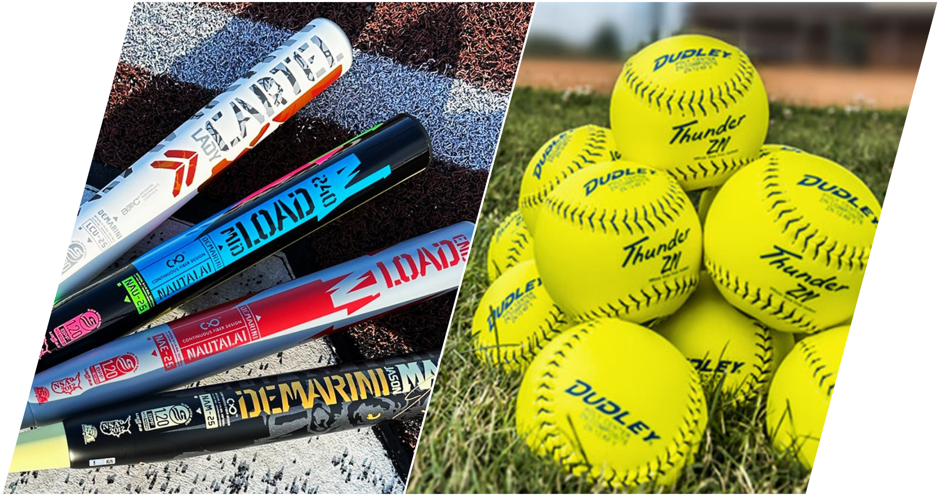Slowpitch Softball Gear | Bats, Gloves, Balls & Accessories – Diamond ...