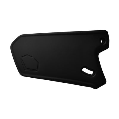 EvoShield XVT Matte Batting Helmet Face Shield (Jaw Guard): WTV7305 ...