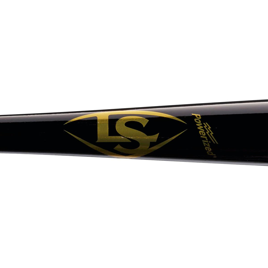 Louisville Slugger Black Bat